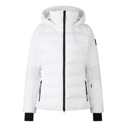 Bogner Fire & Ice Bogner Fire + Ice Jacke 'Cadja' Damen Gr&ouml;&szlig;e S schwarz / wei&szlig;