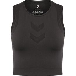 Hummel Sports Bra 'Hiit' female Grey size S