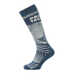 Protest Athletic Socks 'PRTKaya' male Blue size 39/42