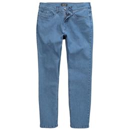 Men Plus Jeans Herren Gr&ouml;&szlig;e 54 blau