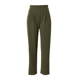 ABOUT YOU Pleat-Front Pants 'Mina' female Green size 34
