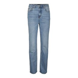 V&eacute;ro Moda VERO MODA Jeans 'Drew' Damen Gr&ouml;&szlig;e 27 hellblau