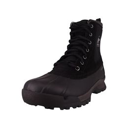 Sorel Lace-Up Boots male Black size 41