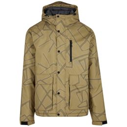 Halo Jacke 'Phanton 3M' Herren Gr&ouml;&szlig;e XXL beige / dunkelbeige / khaki