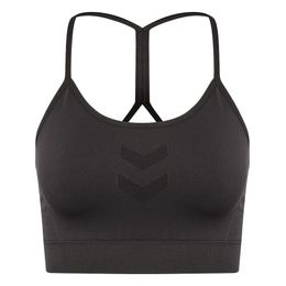 Hummel Sport-BH 'Hiit' Damen Gr&ouml;&szlig;e S anthrazit