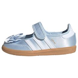 adidas originals Ballet Flats 'SAMBA' girl Blue size 34