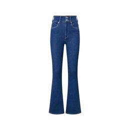 Pepe Jeans Jeans 'UHW' Damen Gr&ouml;&szlig;e 33 blue denim