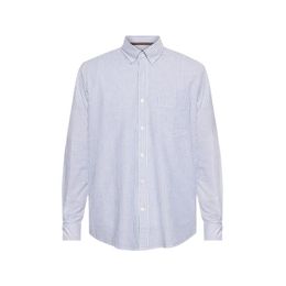 Signal Button Up Shirt 'Scott' male Blue size S