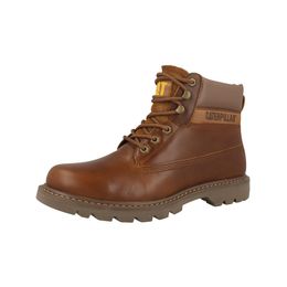 Caterpillar Lace-Up Boots 'Colorado 2.0' male Brown size 46