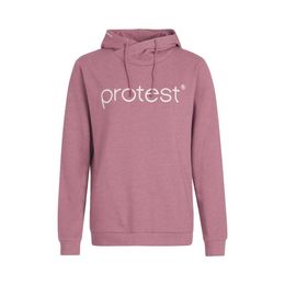 Protest Sweater 'CLASSIC LOGO HOODY' female Purple size XXL