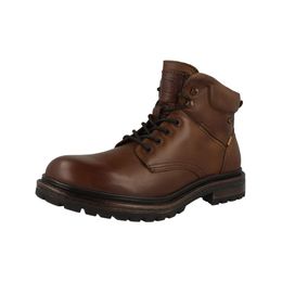 Camel Active Lace-Up Boots male Brown size 45