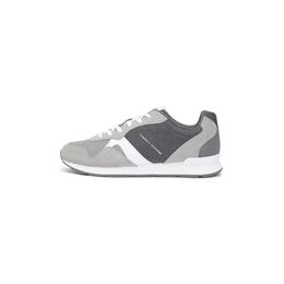 Tommy Hilfiger Sneaker Herren Gr&ouml;&szlig;e 44 grau / hellgrau