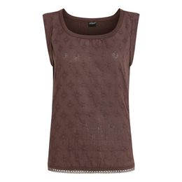 Protest Top 'PRTJONNY' female Brown size L
