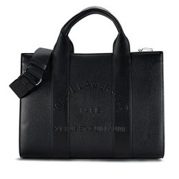 K by KARL LAGERFELD Karl Lagerfeld Tasche Damen Gr&ouml;&szlig;e One Size schwarz / wei&szlig;