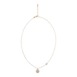 NAEMI Kette Damen Gr&ouml;&szlig;e One Size rosegold / transparent