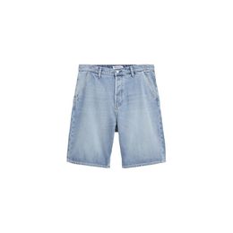 armedangels Jeans- Shorts KEAAN Herren Gr&ouml;&szlig;e 31 blue denim