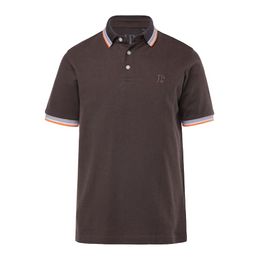 JP1880 Shirt male Brown, Orange size 3XL