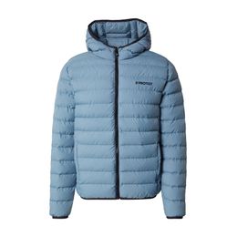 Protest Winter Jacket 'Basso' male size XL Light blue