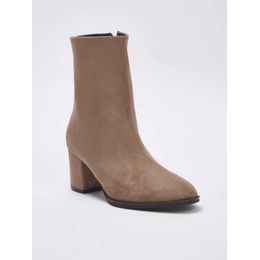 Trendyol Ankle Boots female size 38 Brocade