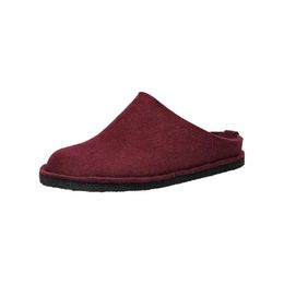 Haflinger Slippers male Red size 47