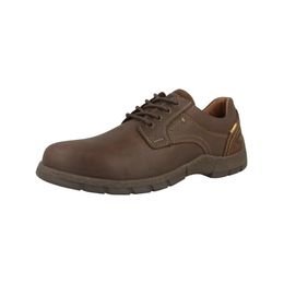Camel Active Schn&uuml;rschuh '55AVA05' Herren Gr&ouml;&szlig;e 45 braun