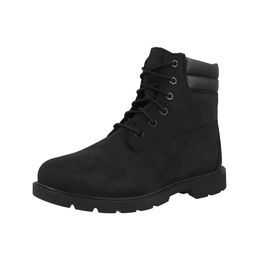 Timberland Schn&uuml;rschuh 'Linden Woods' Damen Gr&ouml;&szlig;e 37.5 schwarz