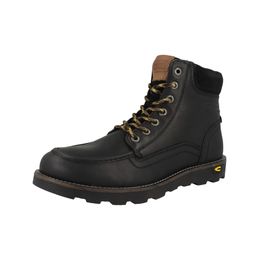 Camel Active Schn&uuml;rboots Herren Gr&ouml;&szlig;e 46 schwarz