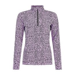 Protest Athletic Sweatshirt 'PRTEsher' female Purple size XXL