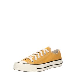 Converse Sneaker 'Chuck 70 Classic Ox' Herren Gr&ouml;&szlig;e 40 senf / wei&szlig;