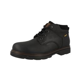 Camel Active Schn&uuml;rboots '57GUI03' Herren Gr&ouml;&szlig;e 45 schwarz