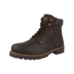 Camel Active Schn&uuml;rboots '57SRA01' Herren Gr&ouml;&szlig;e 46 dunkelbraun