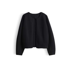 Opus Jacke 'Gemuri' Damen Gr&ouml;&szlig;e M schwarz Sommerjacke
