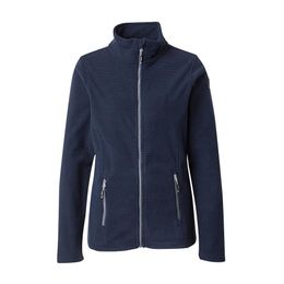 Killtec Funktionsfleecejacke 'KOW 436' Damen Gr&ouml;&szlig;e M/L navy