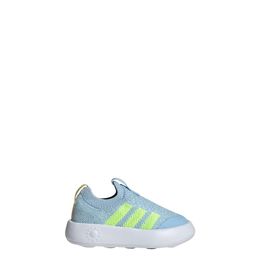 adidas Sportswear Sneakers 'Bubblecomfy' boy Blue size 19