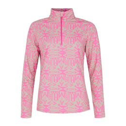 Protest Athletic Sweatshirt 'PRTKACEY' female Pink size M