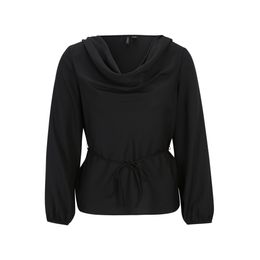 Vero Moda Petite Bluse 'VMDORI' Damen Gr&ouml;&szlig;e M schwarz