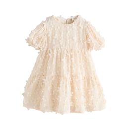 next Kleid M&auml;dchen Gr&ouml;&szlig;e 68 ecru