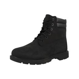 Timberland Lace-Up Ankle Boots 'Linden Woods 6 Inch' female size 39.5 Black