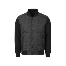 K by KARL LAGERFELD Karl Lagerfeld Jacke Herren Gr&ouml;&szlig;e M anthrazit / schwarz
