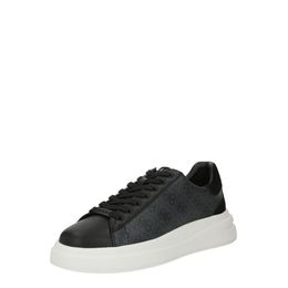 Guess Sneaker 'Elba' Herren Gr&ouml;&szlig;e 43 grau / schwarz