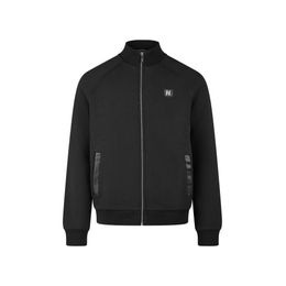 K by KARL LAGERFELD Karl Lagerfeld Sweatjacke Herren Gr&ouml;&szlig;e M schwarz