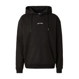 Denim Project Sweatshirt 'DPMDP' male size M Green / Orange / Black / White