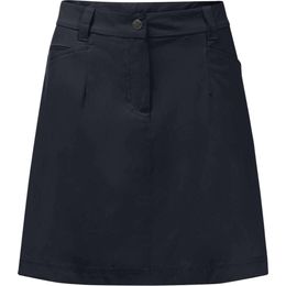 Jack Wolfskin Sonora Skort dunkelblau 46 - Damenhosen, -r&ouml;cke & -kleider
