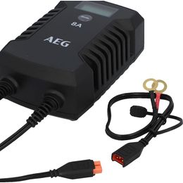 AEG LD8 Batterie-Ladeger&auml;t 12 V / 24 V - Batterie-Ladeger&auml;te