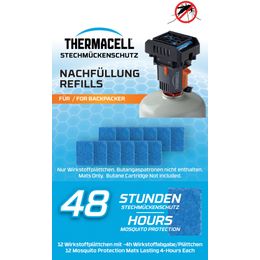 ThermaCELL M-48 Nachf&uuml;llpack PT-19 Backpacker 48 Stunden - Insektenabwehr & M&uuml;ckenschutz