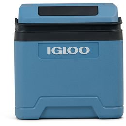 Igloo IE 24 DC Thermoelektrische K&uuml;hlbox 12/24 V und 230 V Anschluss 24 Liter - Thermoelektrische K&uuml;hlboxen