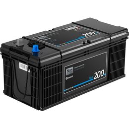 Ective NaC BT Natrium Versorgungsbatterie mit CoreTech BMS 12V / 200 Ah - Fahrzeug-Batterien