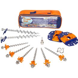 Peggy Peg HP99 Heavy Duty Markisen Set inklusive Tasche - Zeltheringe & Abspannmaterial
