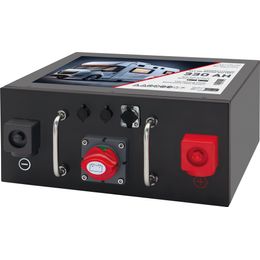 Next Level Systems LiFePO4 Bordbatterie f&uuml;r Reisefahrzeuge mit Bluetooth und Heizung 330 Ah - Fahrzeug-Batterien