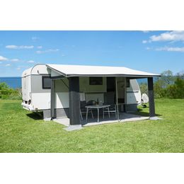 DWT Juwel 4 Seasons Ganzjahresvorzelt 440 x 240 cm Mitte - Teilvorzelte